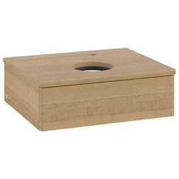 Villeroy & Boch Villeroy & Boch Waschtischunterschrank Antao L07_5 600x190x500mm mit Beleuchtung FK/AP: HN/1 L07051HN
