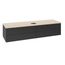 Villeroy & Boch Villeroy & Boch Waschtischunterschrank Antao K25_1 1600x360x500mm FK/AP: PD/3 K25013PD