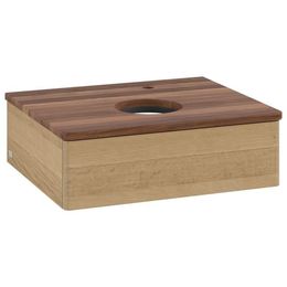 Villeroy & Boch Villeroy & Boch Waschtischunterschrank Antao L07_5 600x190x500mm mit Beleuchtung FK/AP: HN/2 L07052HN