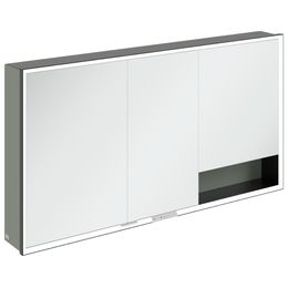 Villeroy & Boch Villeroy & Boch Aufputz-Spiegelschrank My View+ B48114 1400x750x168mm m. Bel. Soft Green B48114AF