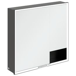 Villeroy & Boch Villeroy & Boch Aufputz-Spiegelschrank My View+ B48180 800x750x168mm mit Beleuchtung B4818000