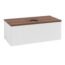 Villeroy & Boch Villeroy & Boch Waschtischunterschrank Antao K31_1 1000x360x500mm mit Struktur FK/AP: GF/2 K31112GF