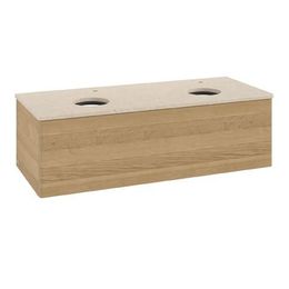 Villeroy & Boch Villeroy & Boch Waschtischunterschrank Antao K35_5 1200x360x500mm FK/AP: HN/3 K35053HN