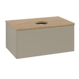 Villeroy & Boch Villeroy & Boch Waschtischunterschrank Antao K30_1 800x360x500mm FK/AP: HK/1 K30011HK
