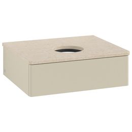 Villeroy & Boch Villeroy & Boch Waschtischunterschrank Antao L07_1 600x190x500mm mit Beleuchtung FK/AP: HJ/3 L07013HJ
