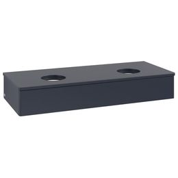 Villeroy & Boch Villeroy & Boch Waschtischunterschrank Antao L13_1 1200x190x500mm mit Beleuchtung FK/AP: HG/0 L13010HG