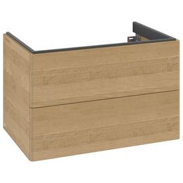 Villeroy & Boch Villeroy & Boch Waschtischunterschrank Antao L04 788x504x496mm mit Beleuchtung FK/AP: HN/- L04000HN