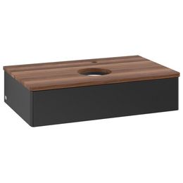 Villeroy & Boch Villeroy & Boch Waschtischunterschrank Antao L08_5 800x190x500mm mit Beleuchtung FK/AP: PD/2 L08052PD