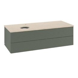 Villeroy & Boch Villeroy & Boch Waschtischunterschrank Antao K22_5 1200x360x500mm mit Struktur FK/AP: HL/3 K22153HL