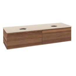 Villeroy & Boch Villeroy & Boch Waschtischunterschrank Antao K39_1 1600x360x500mm FK/AP: HM/3 K39013HM