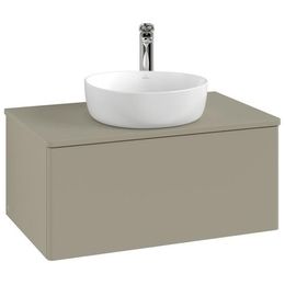 Villeroy & Boch Villeroy & Boch Waschtischunterschrank Antao K30_5 800x360x500mm FK/AP: HK/0 K30050HK
