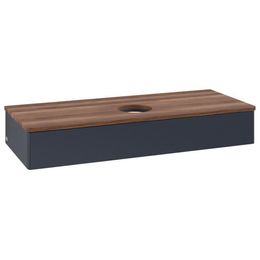 Villeroy & Boch Villeroy & Boch Waschtischunterschrank Antao L10_1 1200x190x500mm mit Beleuchtung FK/AP: HG/2 L10012HG
