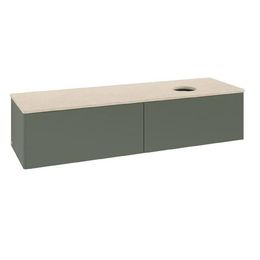 Villeroy & Boch Villeroy & Boch Waschtischunterschrank Antao K38_1 1600x360x500mm FK/AP: HL/3 K38013HL