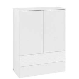 Villeroy & Boch Villeroy & Boch Highboard Antao K47 814x1039x356mm mit Struktur FK/AP: MT/0 K47100MT