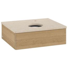 Villeroy & Boch Villeroy & Boch Waschtischunterschrank Antao L07_5 600x190x500mm mit Beleuchtung FK/AP: HN/3 L07053HN