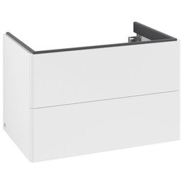 Villeroy & Boch Villeroy & Boch Waschtischunterschrank Antao L04 788x504x496mm mit Beleuchtung FK/AP: MT/- L04000MT