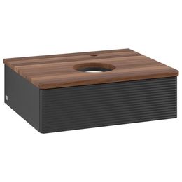 Villeroy & Boch Villeroy & Boch Waschtischunterschrank Antao L07_5 600x190x500mm mit Beleuchtung mit Struktur FK/AP: L07152PD