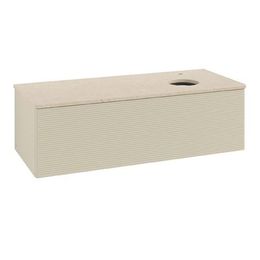 Villeroy & Boch Villeroy & Boch Waschtischunterschrank Antao K34_5 1200x360x500mm mit Struktur FK/AP: HJ/3 K34153HJ