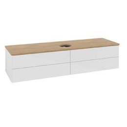 Villeroy & Boch Villeroy & Boch Waschtischunterschrank Antao K25_1 1600x360x500mm FK/AP: GF/1 K25011GF