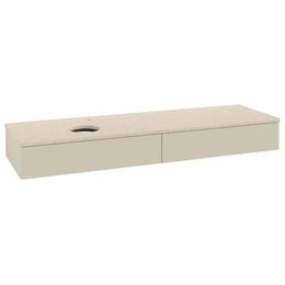 Villeroy & Boch Villeroy & Boch Waschtischunterschrank Antao L15_5 1600x190x500mm mit Beleuchtung FK/AP: HJ/3 L15053HJ