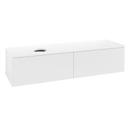 Villeroy & Boch Villeroy & Boch Waschtischunterschrank Antao K37_1 1600x360x500mm FK/AP: MT/0 K37010MT