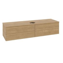 Villeroy & Boch Villeroy & Boch Waschtischunterschrank Antao K25_1 1600x360x500mm FK/AP: HN/1 K25011HN