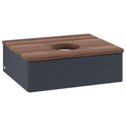 Villeroy & Boch Villeroy & Boch Waschtischunterschrank Antao L07_1 600x190x500mm mit Beleuchtung mit Struktur FK/AP: L07112HG