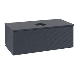 Villeroy & Boch Villeroy & Boch Waschtischunterschrank Antao K31_1 1000x360x500mm mit Struktur FK/AP: HG/0 K31110HG