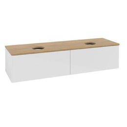 Villeroy & Boch Villeroy & Boch Waschtischunterschrank Antao K39_1 1600x360x500mm FK/AP: GF/1 K39011GF