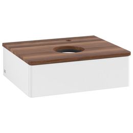 Villeroy & Boch Villeroy & Boch Waschtischunterschrank Antao L07_5 600x190x500mm mit Beleuchtung FK/AP: MT/2 L07052MT