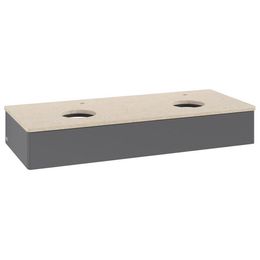 Villeroy & Boch Villeroy & Boch Waschtischunterschrank Antao L13_5 1200x190x500mm mit Beleuchtung FK/AP: GK/3 L13053GK