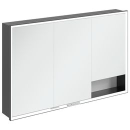 Villeroy & Boch Villeroy & Boch Einbau-Spiegelschrank My View+ B48212 1200x750x167mm m. Bel. Brilliant White B48212VE