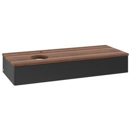 Villeroy & Boch Villeroy & Boch Waschtischunterschrank Antao L11_5 1200x190x500mm mit Beleuchtung FK/AP: PD/2 L11052PD