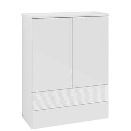 Villeroy & Boch Villeroy & Boch Highboard Antao K47 814x1039x356mm mit Struktur FK/AP: GF/0 K47100GF