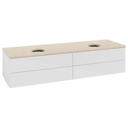 Villeroy & Boch Villeroy & Boch Waschtischunterschrank Antao L28_1 1600x360x500mm mit Beleuchtung FK/AP: GF/3 L28013GF