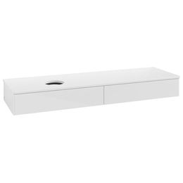Villeroy & Boch Villeroy & Boch Waschtischunterschrank Antao L15_1 1600x190x500mm mit Beleuchtung FK/AP: GF/0 L15010GF
