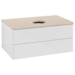 Villeroy & Boch Villeroy & Boch Waschtischunterschrank Antao L19_1 800x360x500mm mit Beleuchtung FK/AP: GF/3 L19013GF