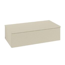 Villeroy & Boch Villeroy & Boch Sideboard Antao K40 1000x268x500mm mit Struktur FK/AP: HJ/0 K40100HJ