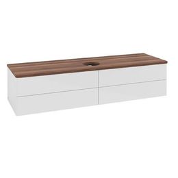 Villeroy & Boch Villeroy & Boch Waschtischunterschrank Antao K25_1 1600x360x500mm FK/AP: GF/2 K25012GF
