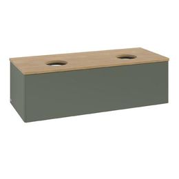 Villeroy & Boch Villeroy & Boch Waschtischunterschrank Antao K35_1 1200x360x500mm FK/AP: HL/1 K35011HL