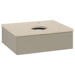 Villeroy & Boch Villeroy & Boch Waschtischunterschrank Antao L07_5 600x190x500mm mit Beleuchtung FK/AP: HK/3 L07053HK