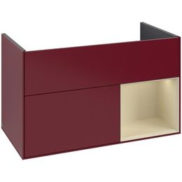 Villeroy & Boch Villeroy & Boch Waschbeckenunterschrank Finion F04 996x591x498mm m Bel FK/RE/AP: HB/HJ/- F040HJHB
