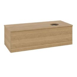 Villeroy & Boch Villeroy & Boch Waschtischunterschrank Antao K34_1 1200x360x500mm FK/AP: HN/1 K34011HN