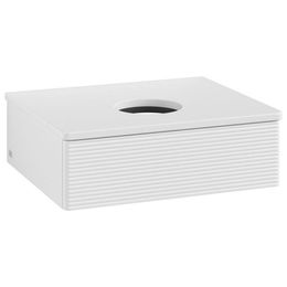 Villeroy & Boch Villeroy & Boch Waschtischunterschrank Antao L07_1 600x190x500mm mit Beleuchtung mit Struktur FK/AP: L07110GF