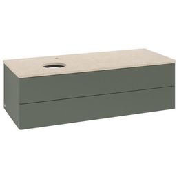 Villeroy & Boch Villeroy & Boch Waschtischunterschrank Antao L22_5 1200x360x500mm mit Beleuchtung FK/AP: HL/3 L22053HL