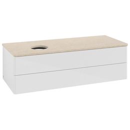Villeroy & Boch Villeroy & Boch Waschtischunterschrank Antao L22_1 1200x360x500mm mit Beleuchtung FK/AP: GF/3 L22013GF
