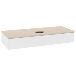 Villeroy & Boch Villeroy & Boch Waschtischunterschrank Antao L10_5 1200x190x500mm mit Beleuchtung FK/AP: MT/3 L10053MT