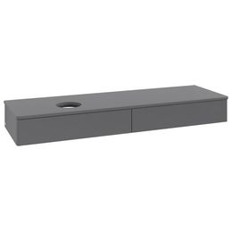 Villeroy & Boch Villeroy & Boch Waschtischunterschrank Antao L15_1 1600x190x500mm mit Beleuchtung FK/AP: GK/0 L15010GK