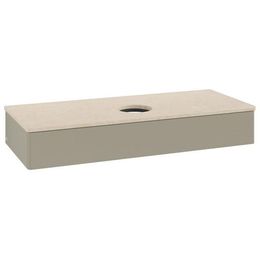 Villeroy & Boch Villeroy & Boch Waschtischunterschrank Antao L10_1 1200x190x500mm mit Beleuchtung FK/AP: HK/3 L10013HK