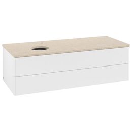 Villeroy & Boch Villeroy & Boch Waschtischunterschrank Antao L22_5 1200x360x500mm mit Beleuchtung FK/AP: MT/3 L22053MT